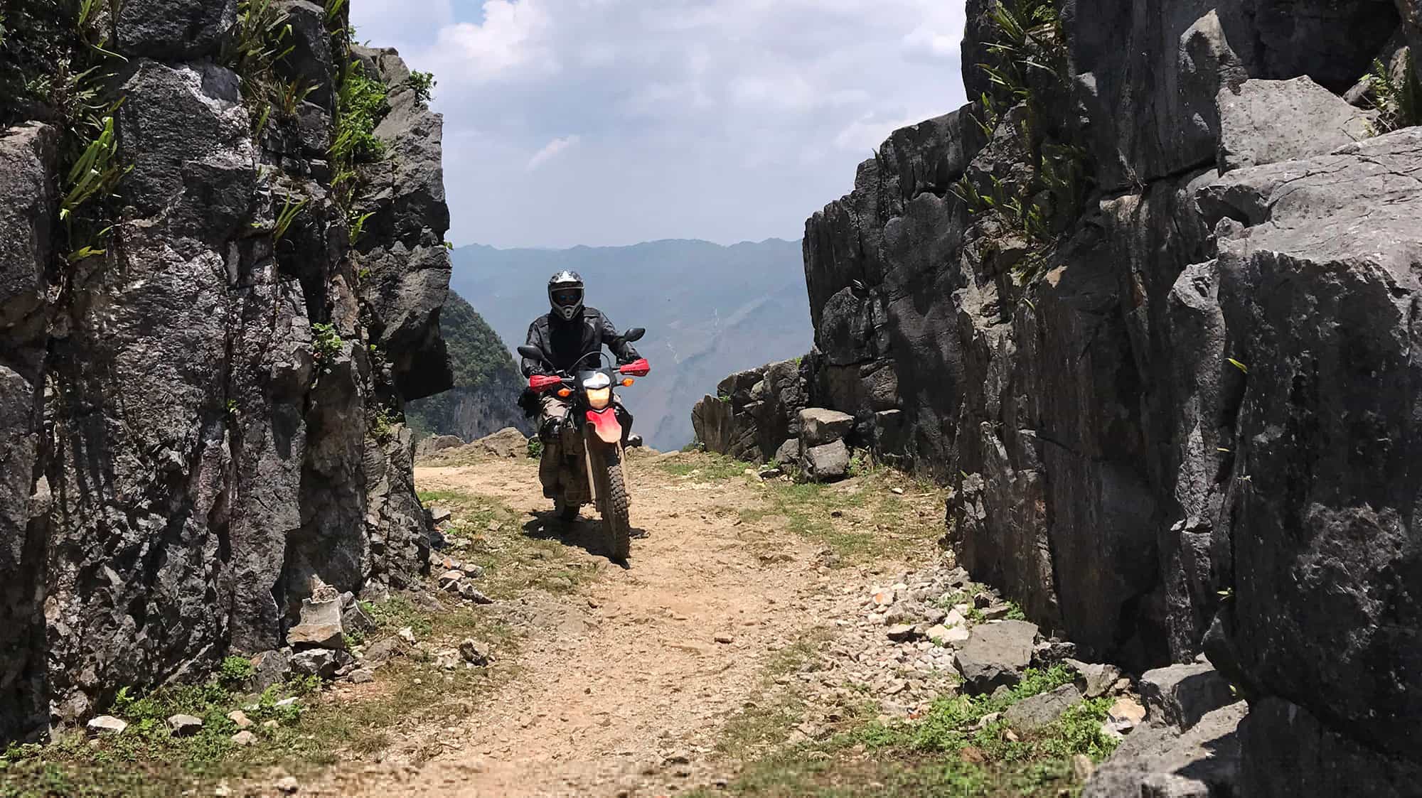 Vietnam Off-road Motorcycle Tours - Vietnam Riders