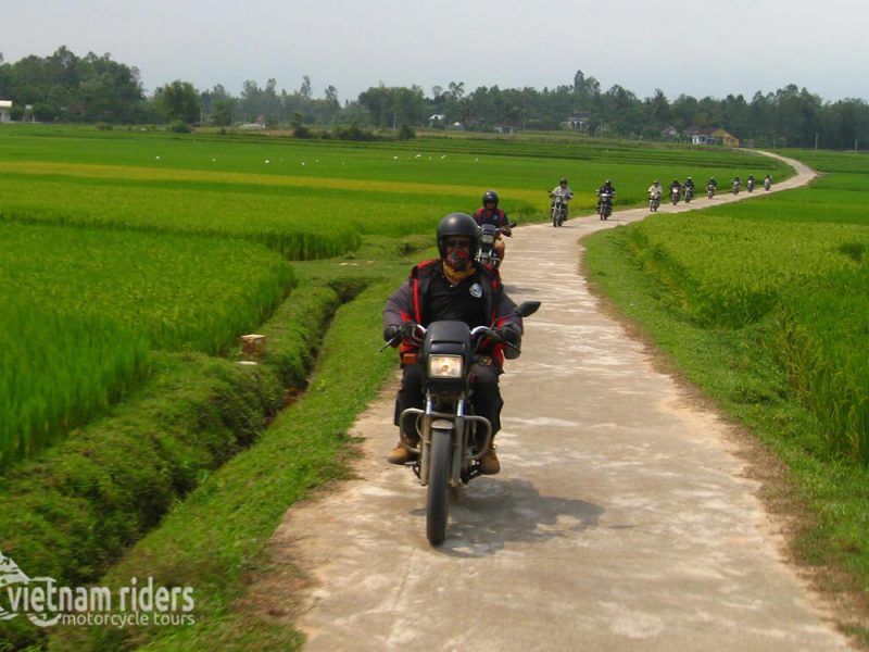 Top Gear Vietnam Motorcycle Tour (10 Days) - Vietnam Riders