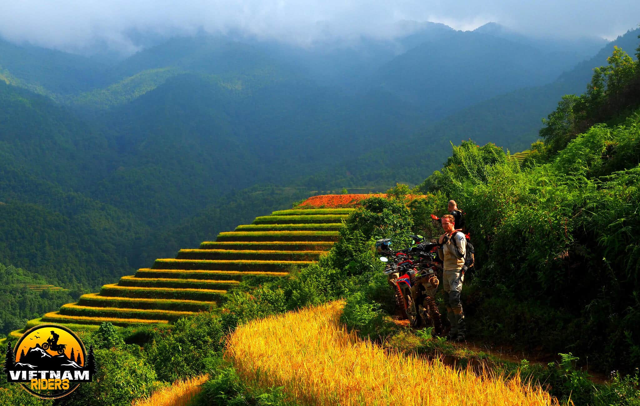 6 Reasons Why Riding a Motorcycle in Vietnam - Vietnam Riders